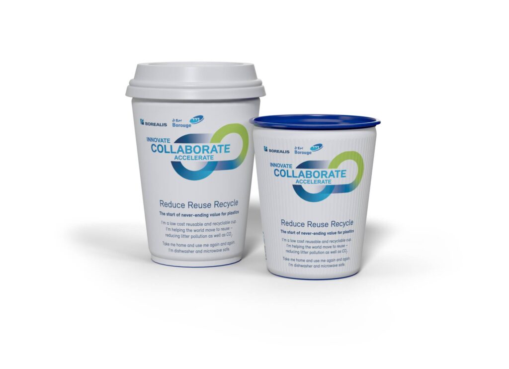 Borealis and Bockatech Showcase Next-Generation Plastic Foaming ...