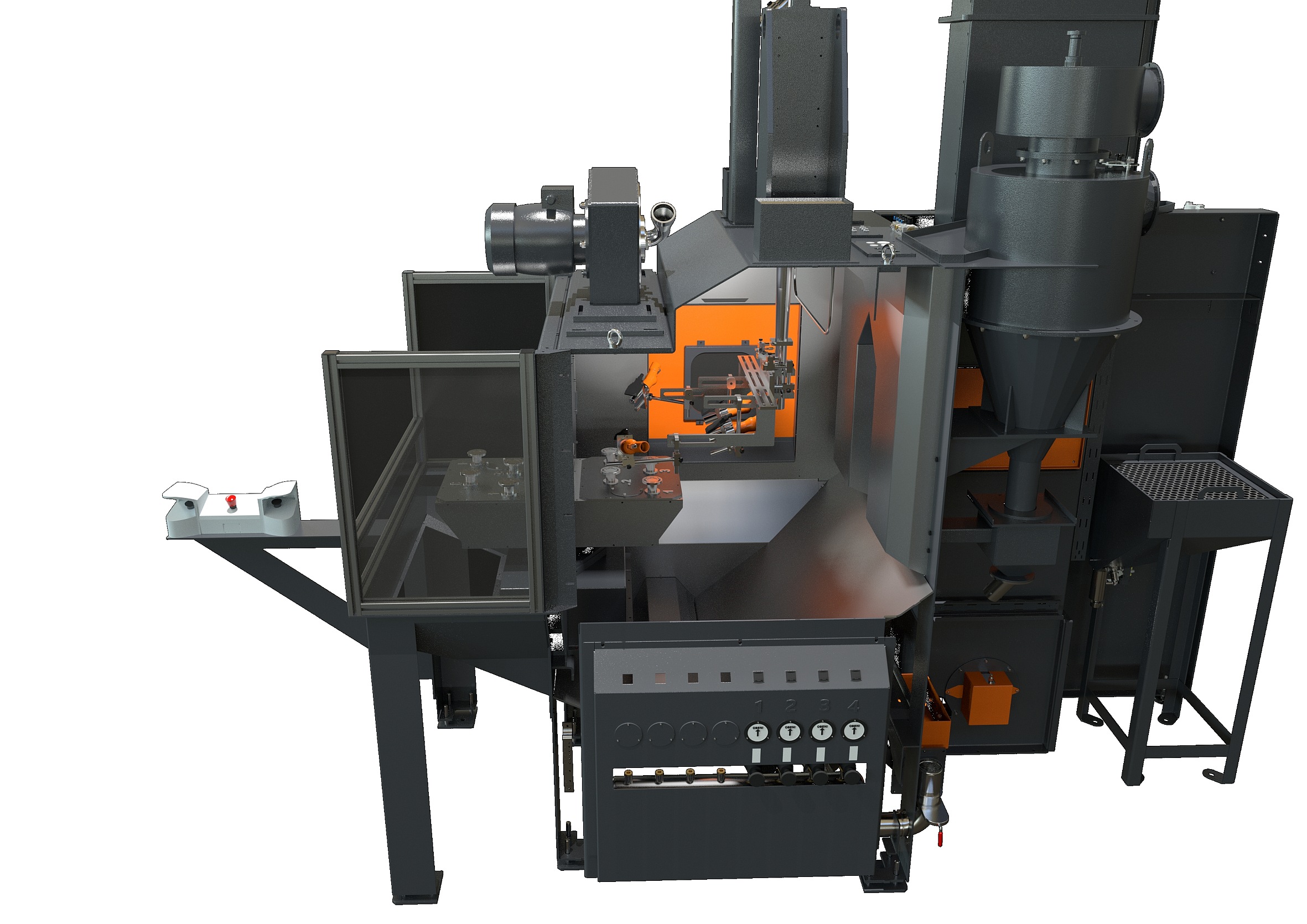 Perfect De-Flashing and Dedusting of Duroplast and Thermoplast ...