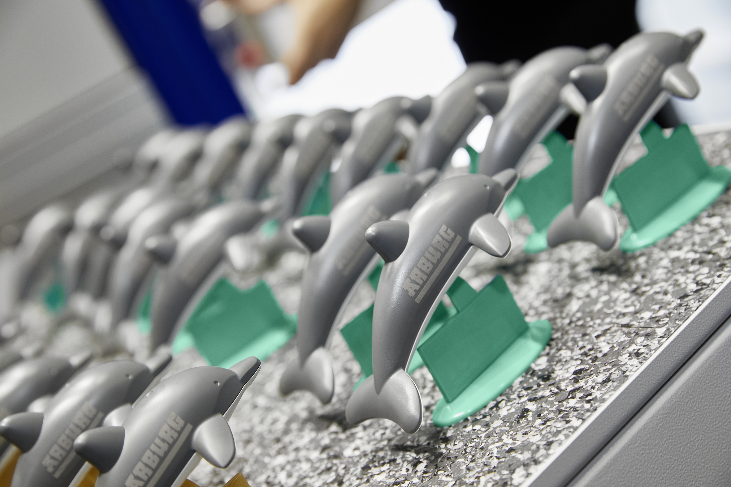 INEOS Styrolution Collaborates Successfully With Arburg on Sustainable ...