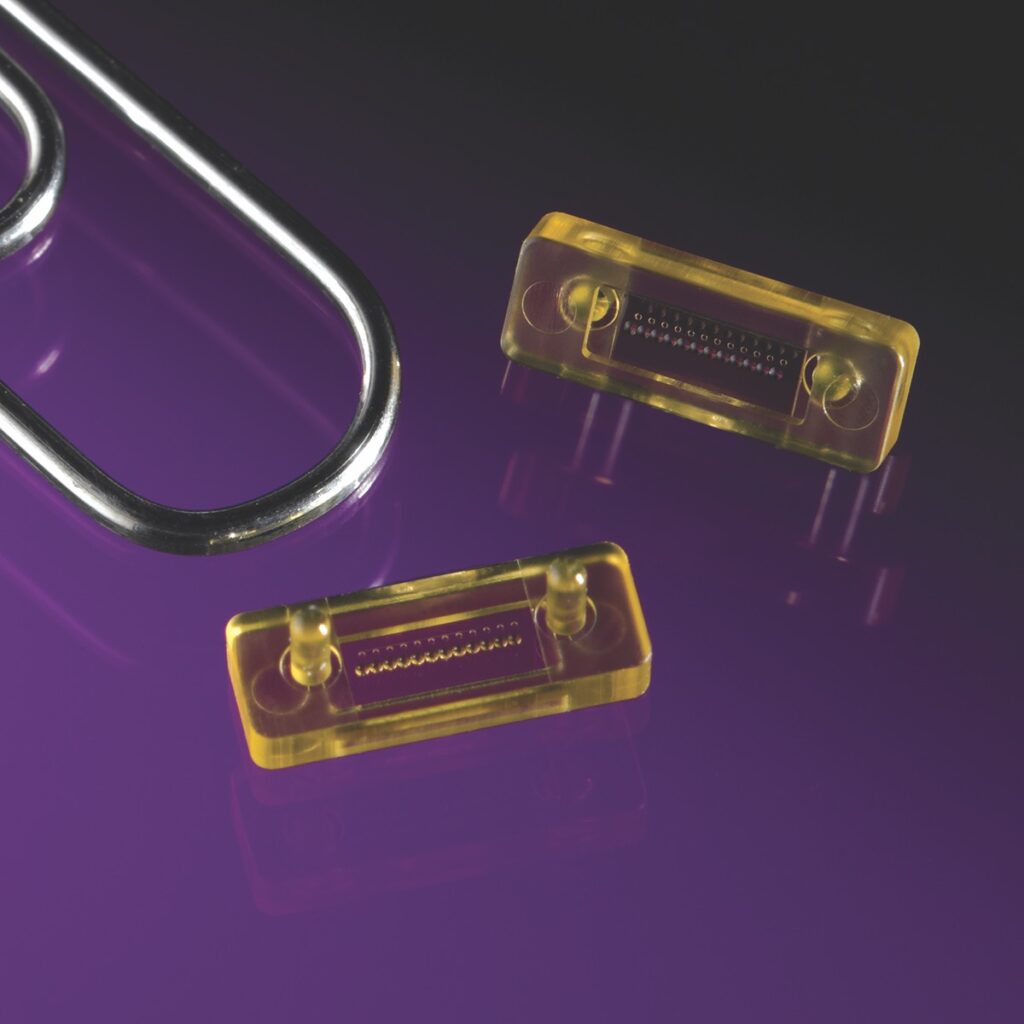 Accumold Demonstrates Pioneering Micro-Optics Capabilities At Photonics ...